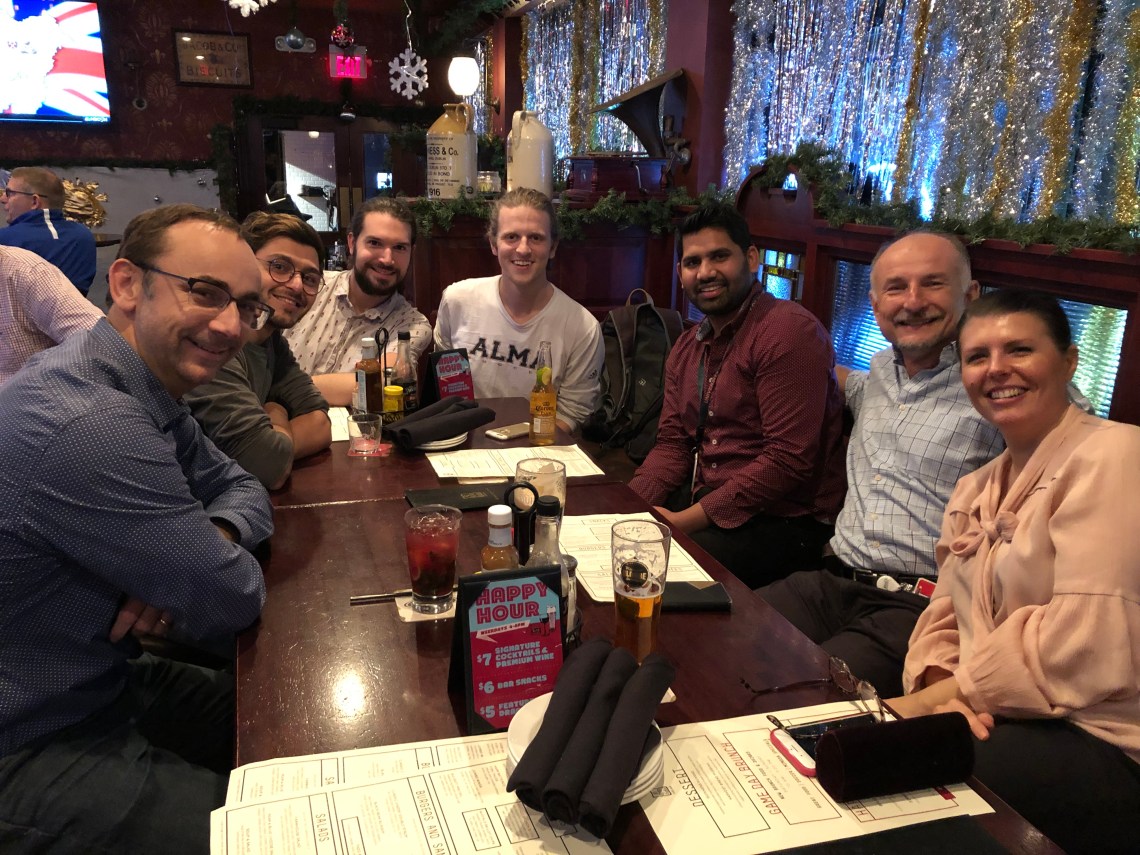 MCP happy hour – laboratory for pharmacological innovation